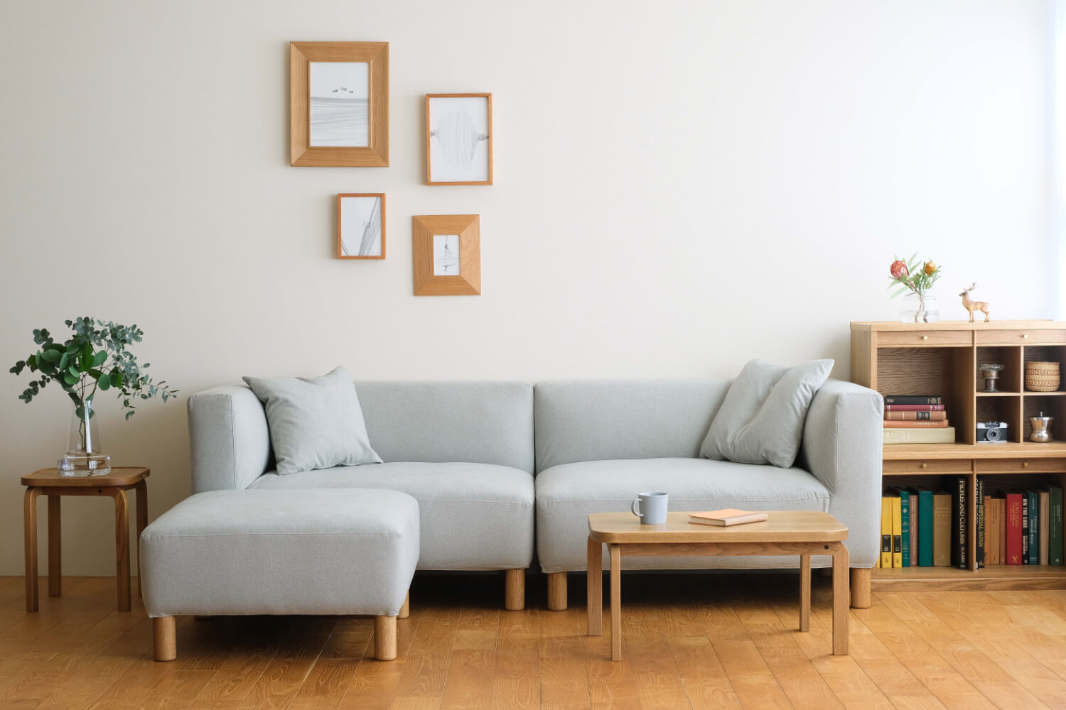 COCCO | Unit C (収納) | DENTO STORE | 額縁・家具ブランドDENTOの公式オンラインショップ